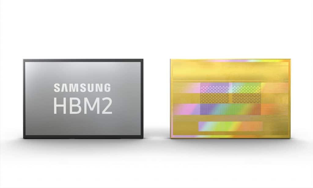 GDDR6 VS HBM2 Memory - TechSiting